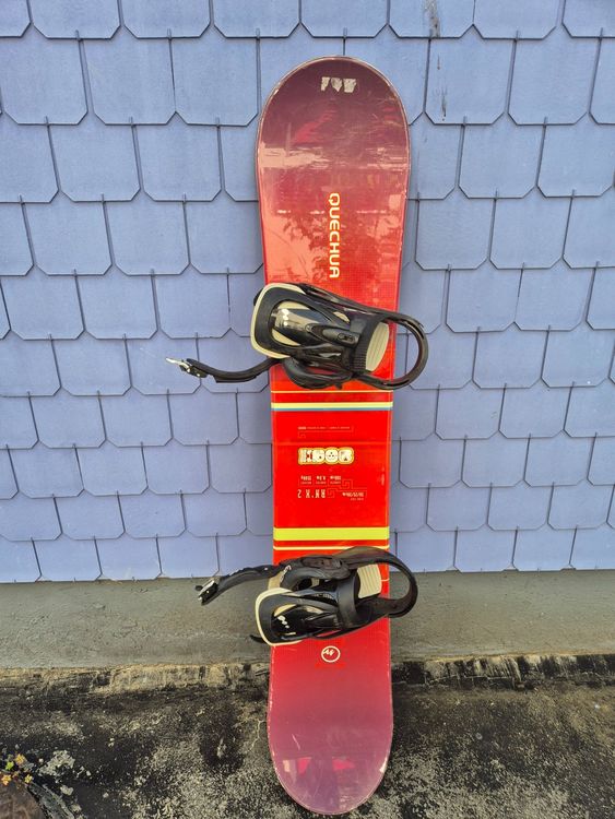 Quechua Snowboard 160cm | Kaufen auf Ricardo