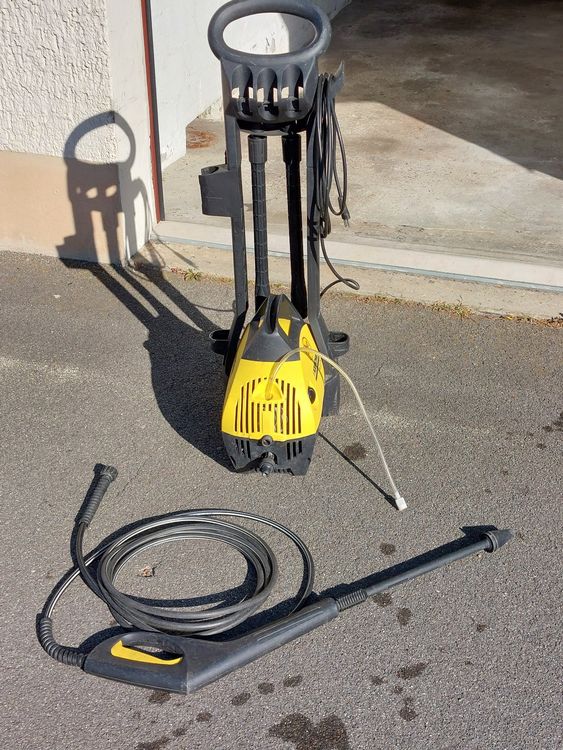 Kärcher K3.75 Hochdruckreiniger | Kaufen auf Ricardo