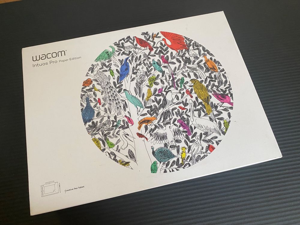 Wacom Intuos Pro M Paper Edition (Gebraucht) in Teufenthal AG für CHF ...