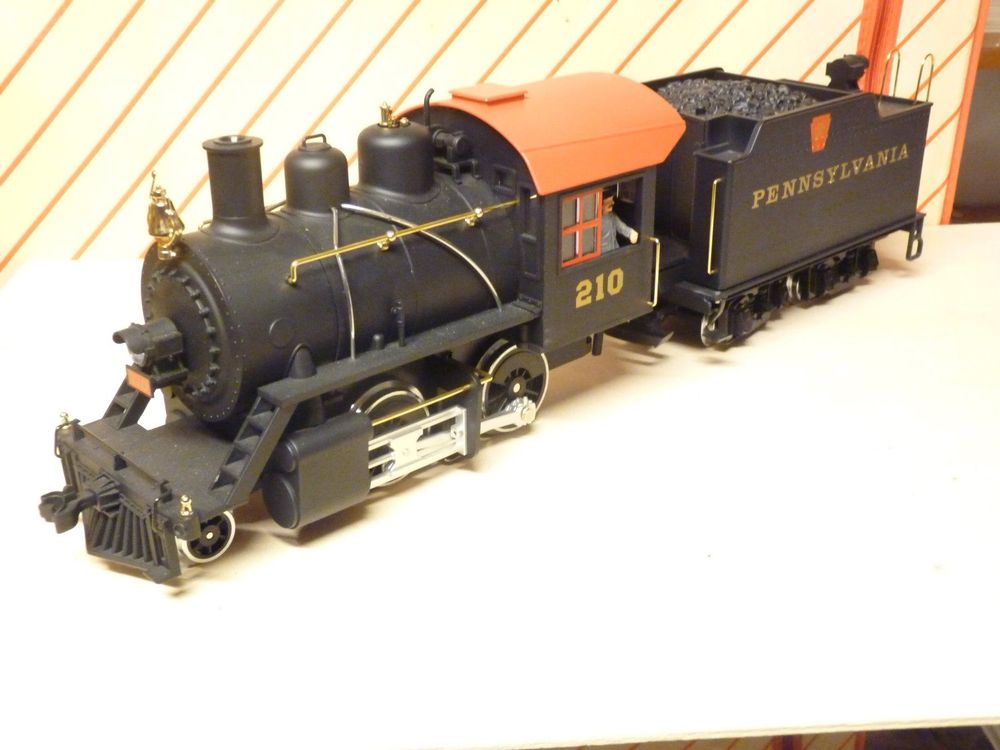 LGB 20231.1 Dampflok 2-4-0 Pensylvania | Kaufen auf Ricardo