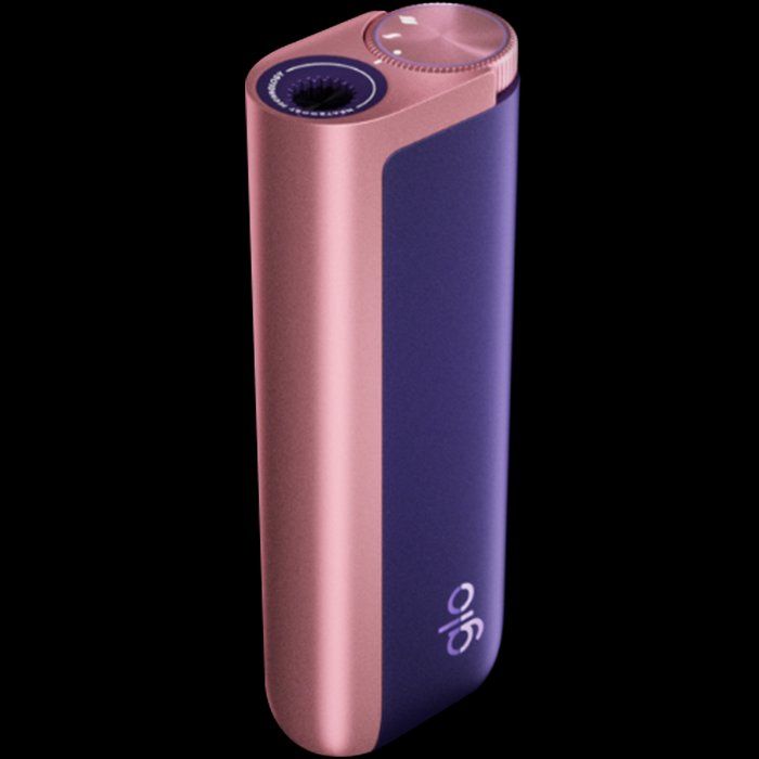 GLO Hyper Pro, Tabakerhitzer Purple Sapphire (Neu und originalverpackt ...