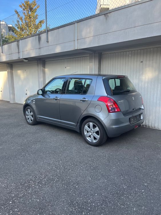 Suzuki Swift 1,5 Mit MFK top Zustand sehr sparsam | Kaufen auf Ricardo