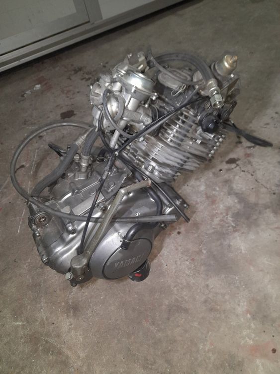 Yamaha xt 600 Motor (Defekt) in Hemberg für CHF 533 – nur Abholung auf ...