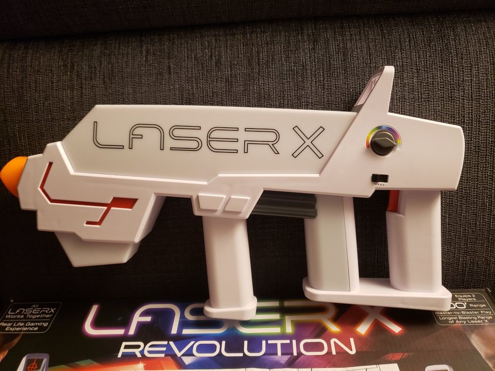 Laser X Ultra Long-Range Blaster Real-Life Laser Gaming | Kaufen auf ...