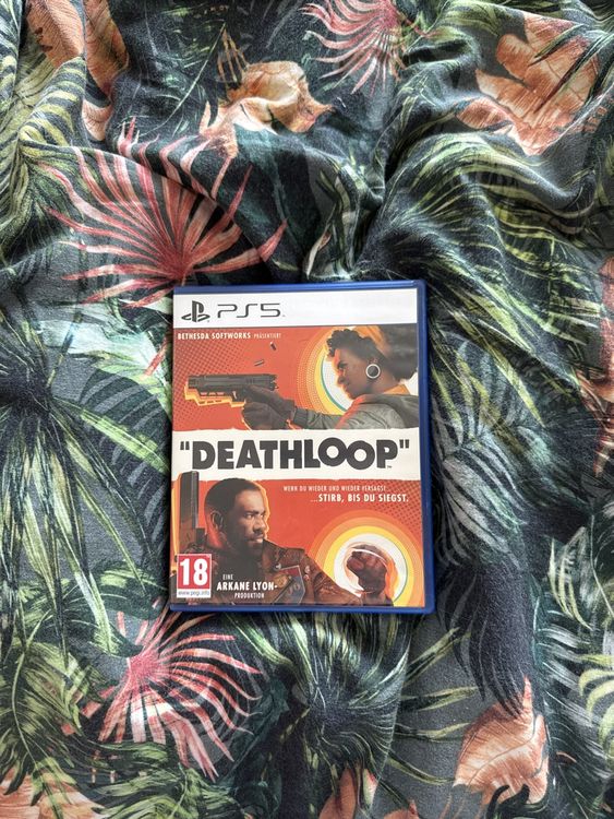 Deathloop PS5 Game Disc - Excellent Condition (Gebraucht) in Zürich für ...