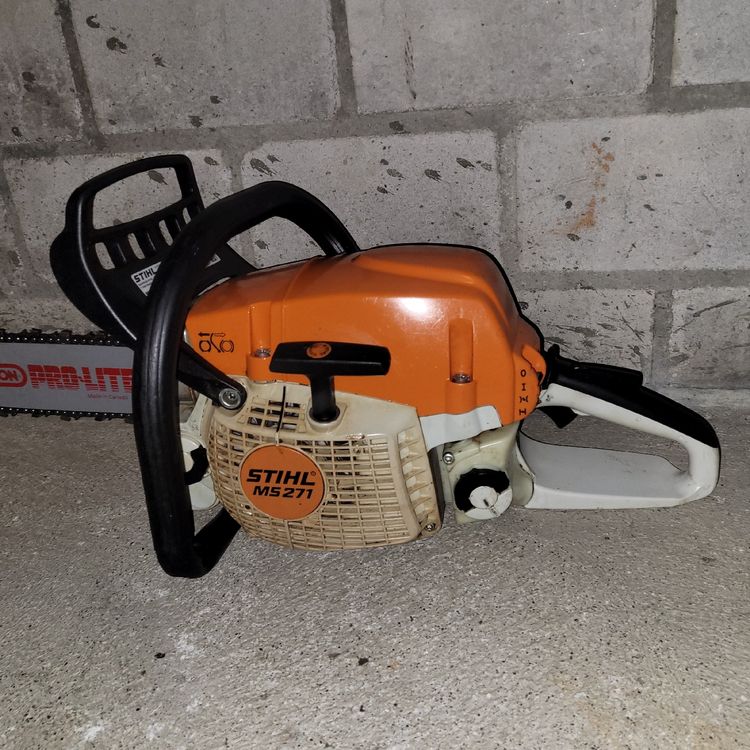Stihl MS 271 | Kaufen auf Ricardo