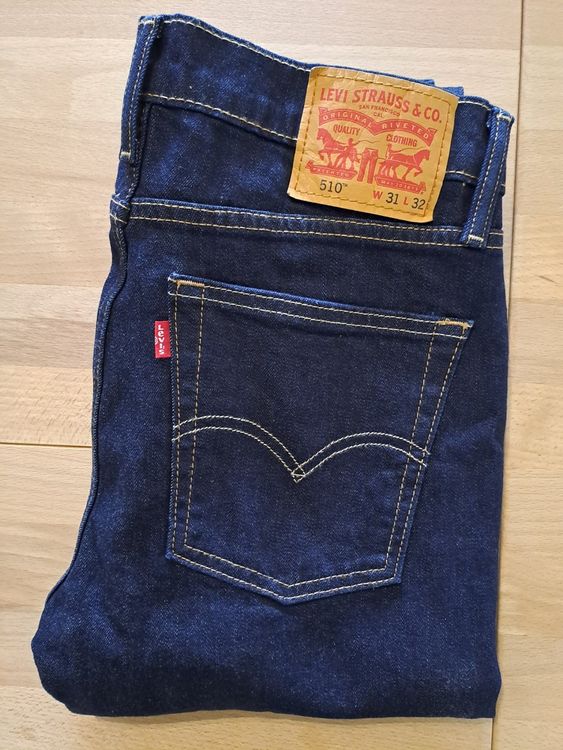Levis 510 W31 L32 | Kaufen auf Ricardo