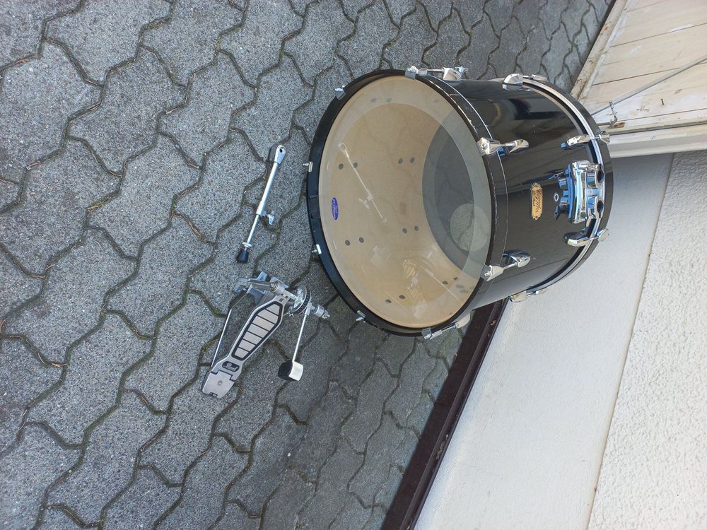 Base Drum | Kaufen auf Ricardo
