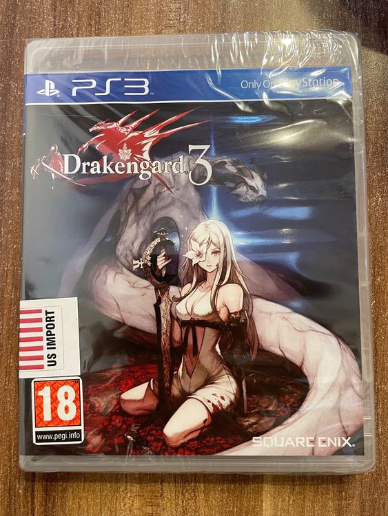 Drakengard 3 (Gebraucht) in Basel für CHF 49 – mit Lieferung auf Ricardo kaufen