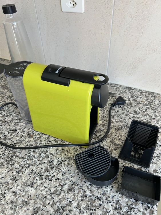Nespresso Essenza Mini D | Kaufen auf Ricardo