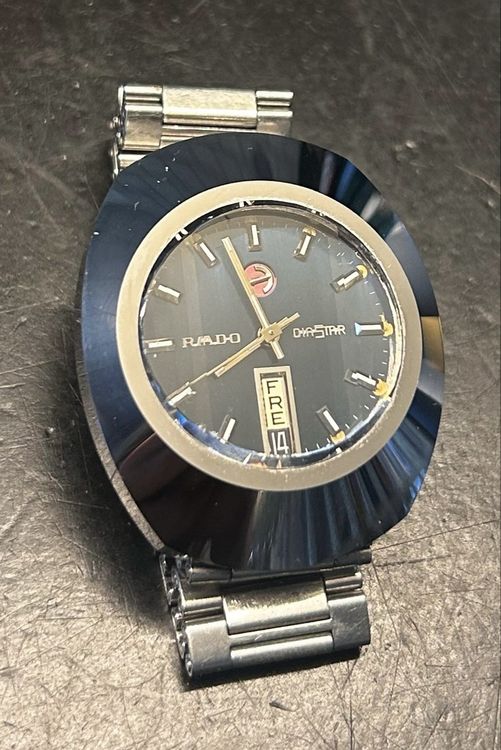 RADO DIASTAR Vintage | Kaufen auf Ricardo
