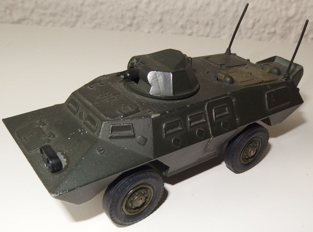 Solido-Rad-Schützenpanzer XM706 COMMANDO (Neu (gemäss Beschreibung)) in ...