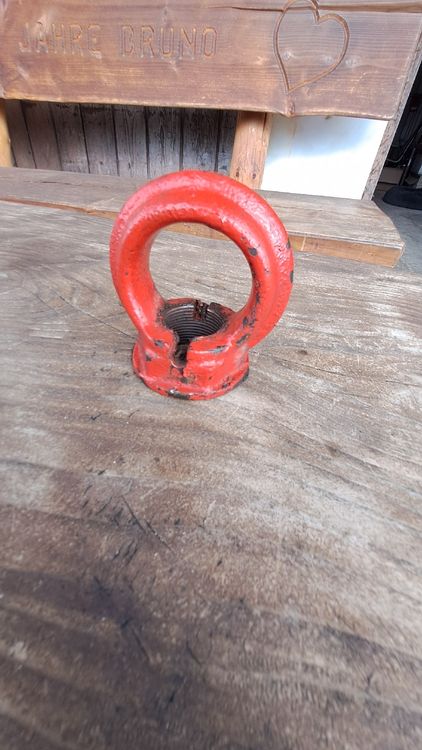 Zugring zu Hürlimann | Kaufen auf Ricardo