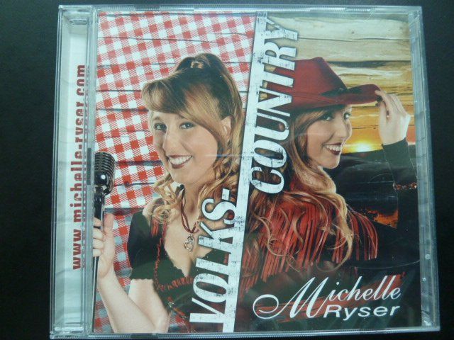 Michelle Ryser - Volks Country (2 CD's) | Kaufen auf Ricardo