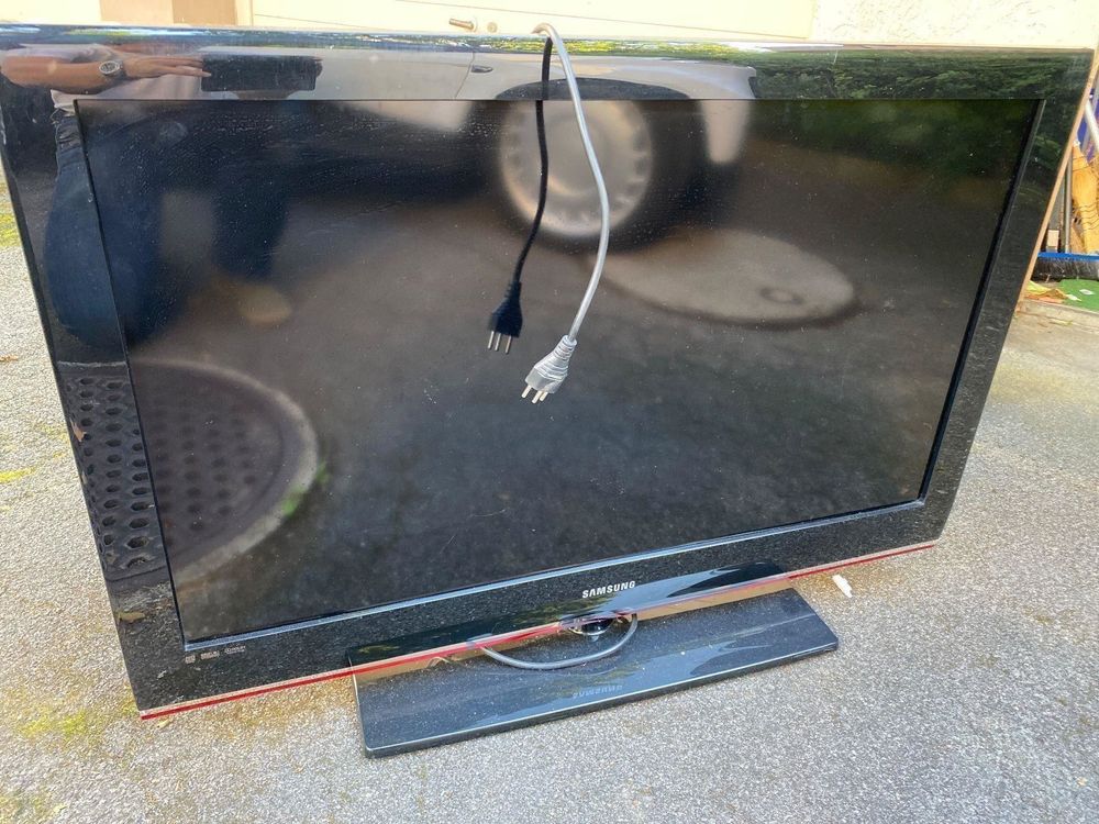 Samsung TV LE40B530P7W (D'occasion) à Bern pour CHF 50 – avec livraison ...