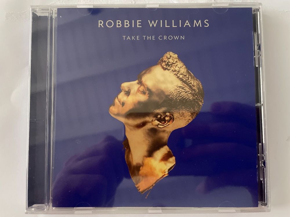 Robbie Williams - Take The Crown CD (Neu und originalverpackt) in ...