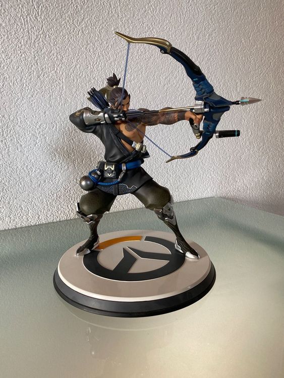 Overwatch Hanzo Statue (Neu (gemäss Beschreibung)) in Bern für CHF 180 ...