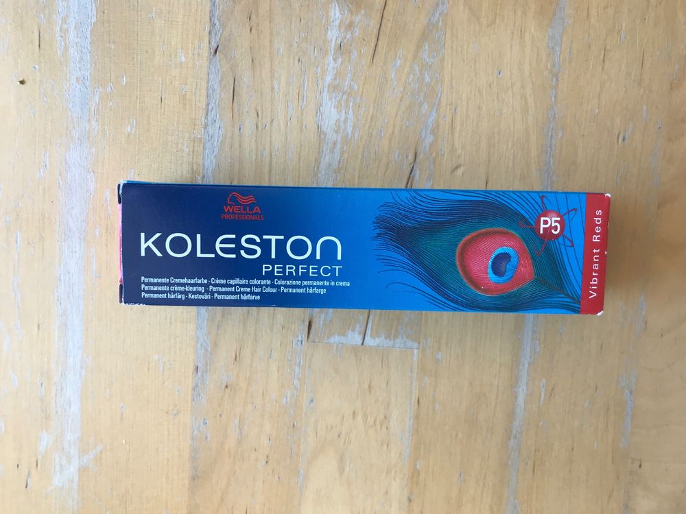 Haarfarbe Wella Koleston Perfect 88/43 (Neu und originalverpackt) in ...