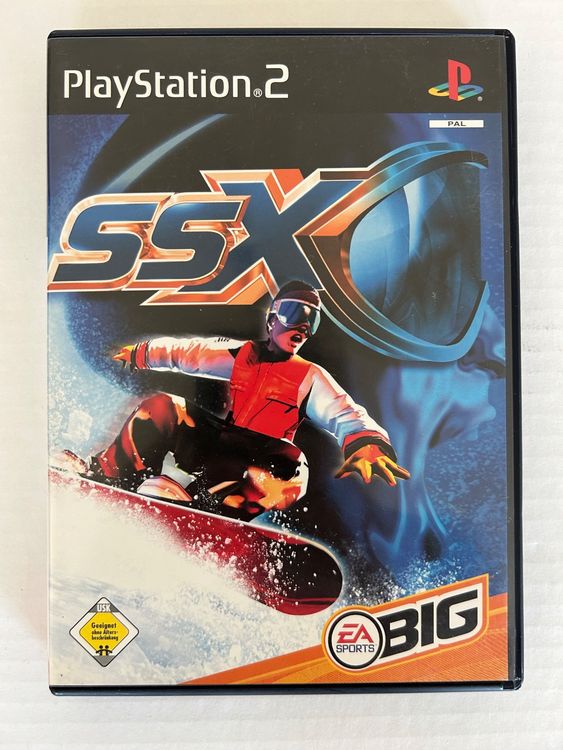 SSX PS2 | Kaufen auf Ricardo