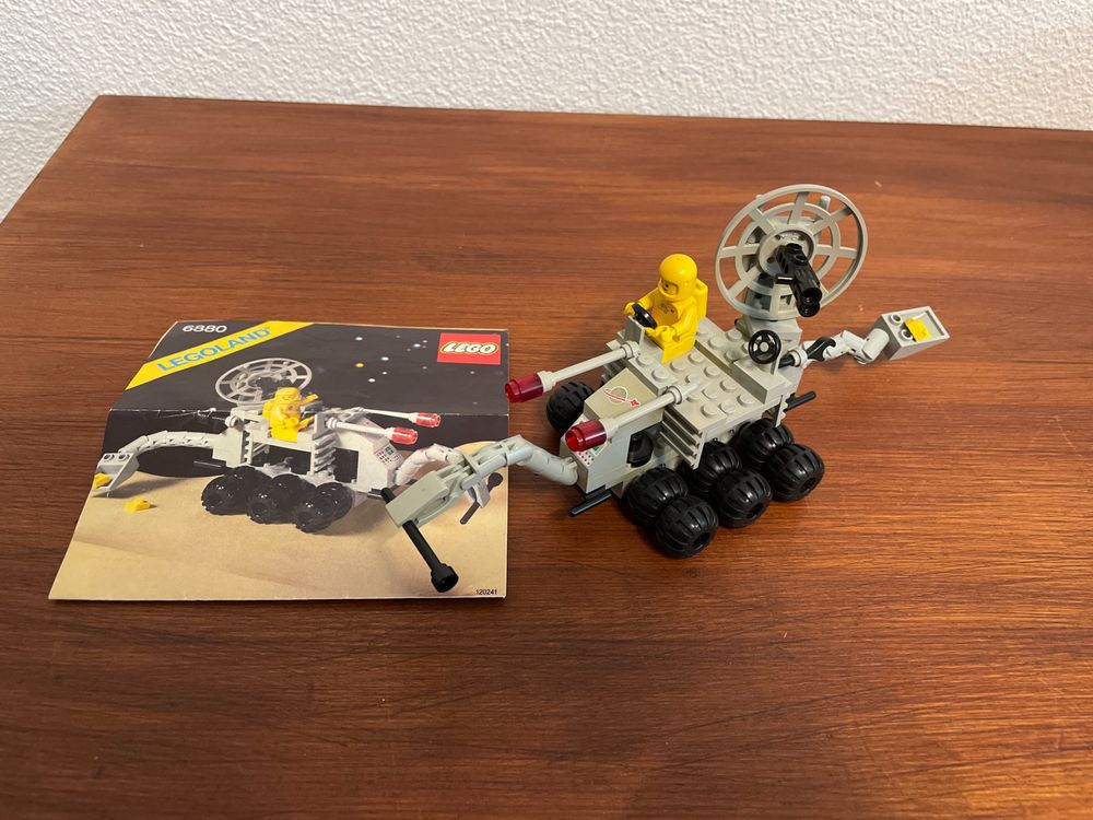 LEGO Space - 6880 Surface Explorer | Kaufen auf Ricardo