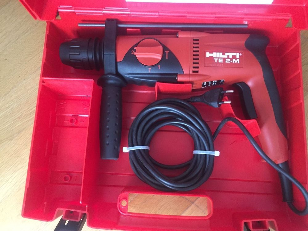 Hilti TE2 | Kaufen auf Ricardo