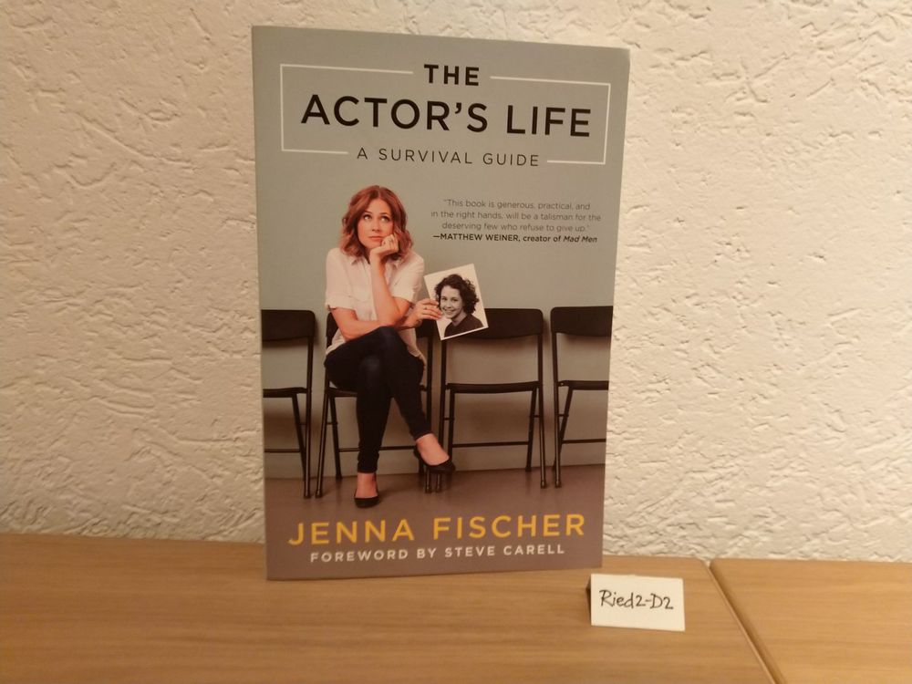 Book Jenna Fischer (The Office). English. NEW | Kaufen auf Ricardo