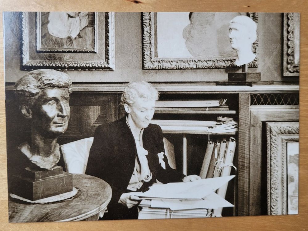 KUNST-STADT WINTERTHUR – HEDY HAHNLOSER BÜHLER - POSTKARTE | Kaufen auf Ricardo