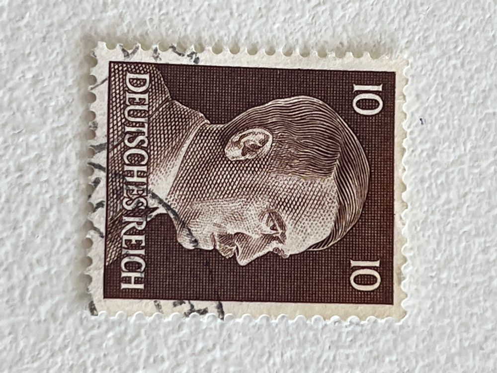 DR / Briefmarke Dritten Deutschen Reiches / Francobollo 3 Re | Kaufen auf Ricardo