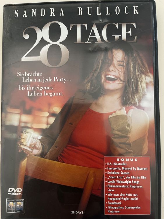 28 Tage - Sandra Bullock | Kaufen auf Ricardo