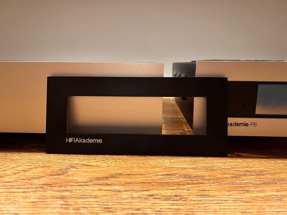 High-End Hifi-Akademie Vor- und Endstufe mit DSP und 4x400W (Gebraucht ...