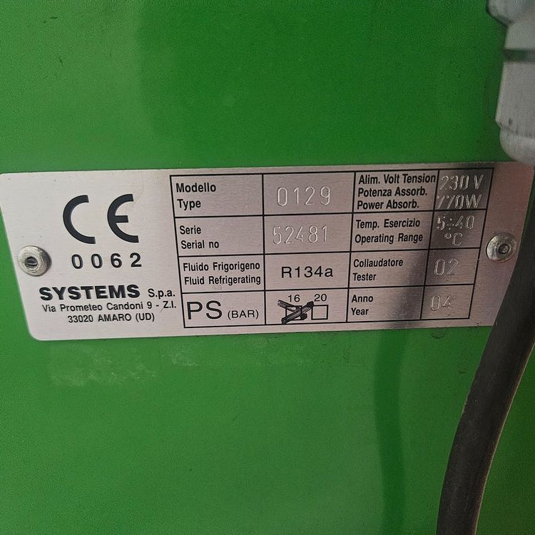 Silver Systems Klimaservicegerät - R134a (Gebraucht) in Niederdorf für CHF 499 – nur Abholung ...