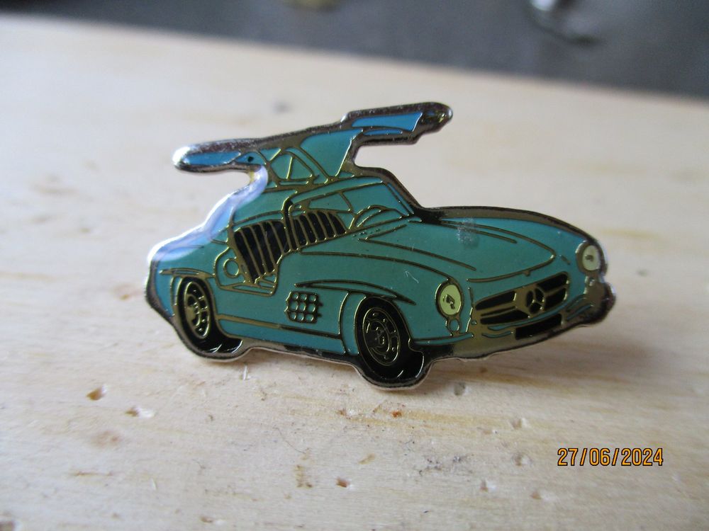 Mercedes Benz 300 SL Flügeltürer Pin (Neuf (Voir description)) à ...