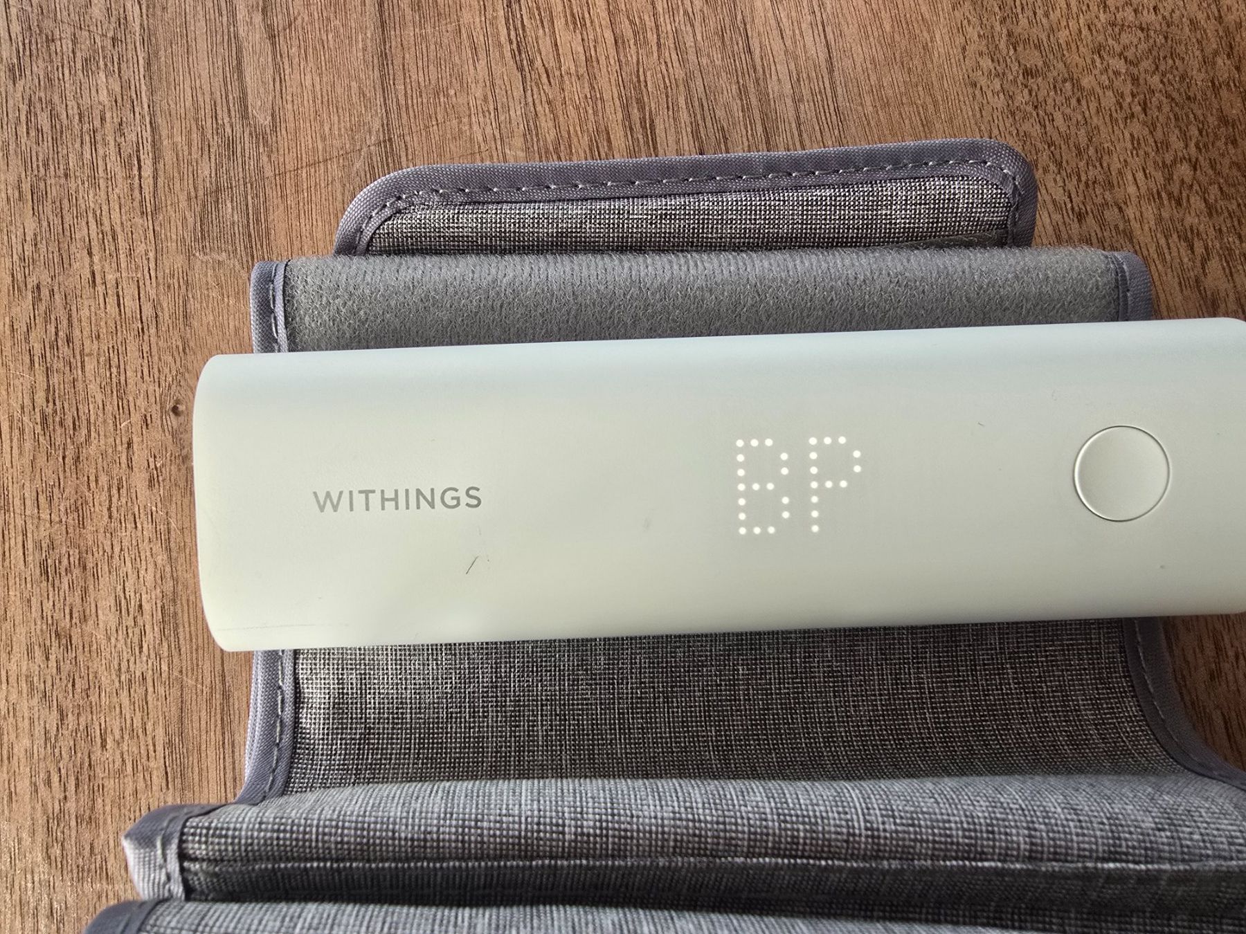 Withings BPM Connect - Smart Blutdruckmessgerät, Top! (Gebraucht) in ...