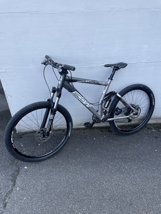 Scott reflex (Gebraucht) in Kappel SO für CHF 370 – nur Abholung auf ...