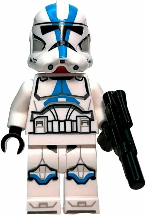 Lego 501st Clone Trooper Figur Star Wars Kaufen Auf Ricardo 6210