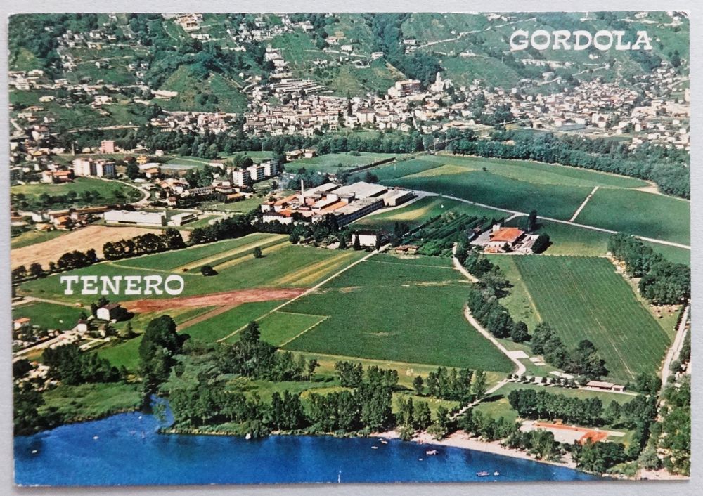 Centro sportivo nazionale, Tenero | Kaufen auf Ricardo
