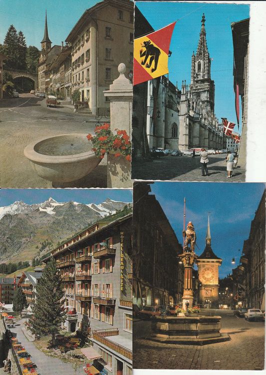 20 Diverse Karten Schweiz | Kaufen auf Ricardo