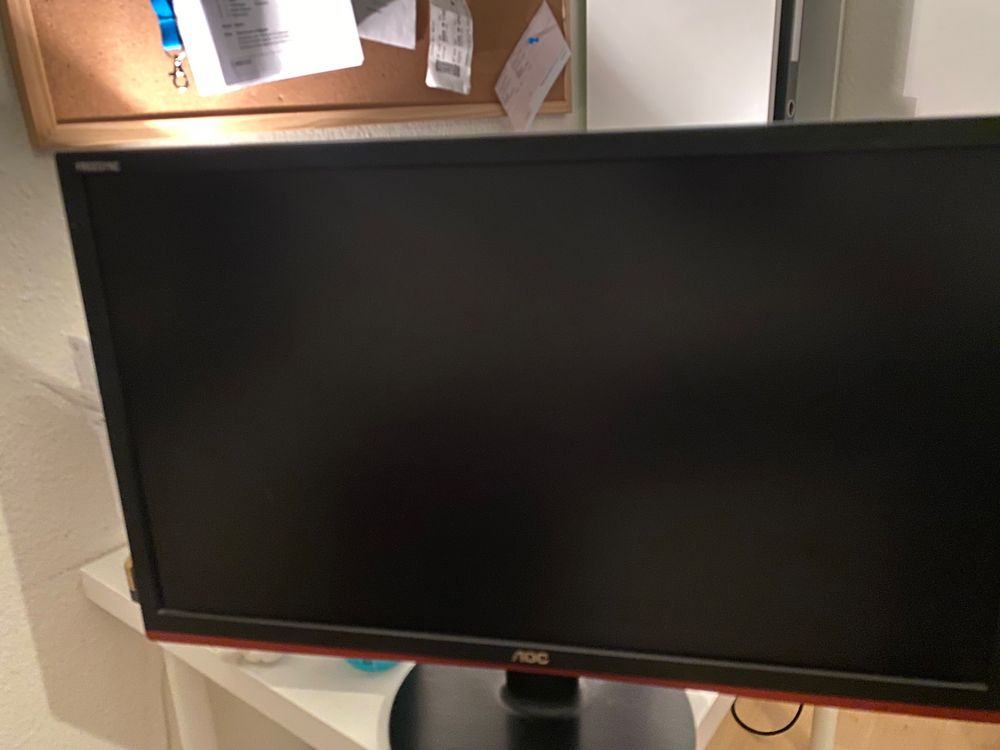Gaming monitor (Gebraucht) in Neuhausen für CHF 70 – mit Lieferung auf ...