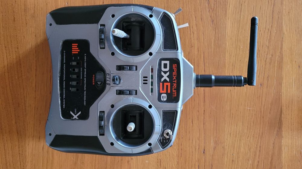 Spektrum DX5e | Kaufen auf Ricardo