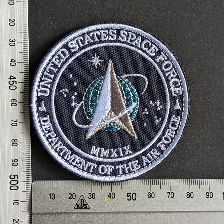 US Space Force Patch | Kaufen auf Ricardo