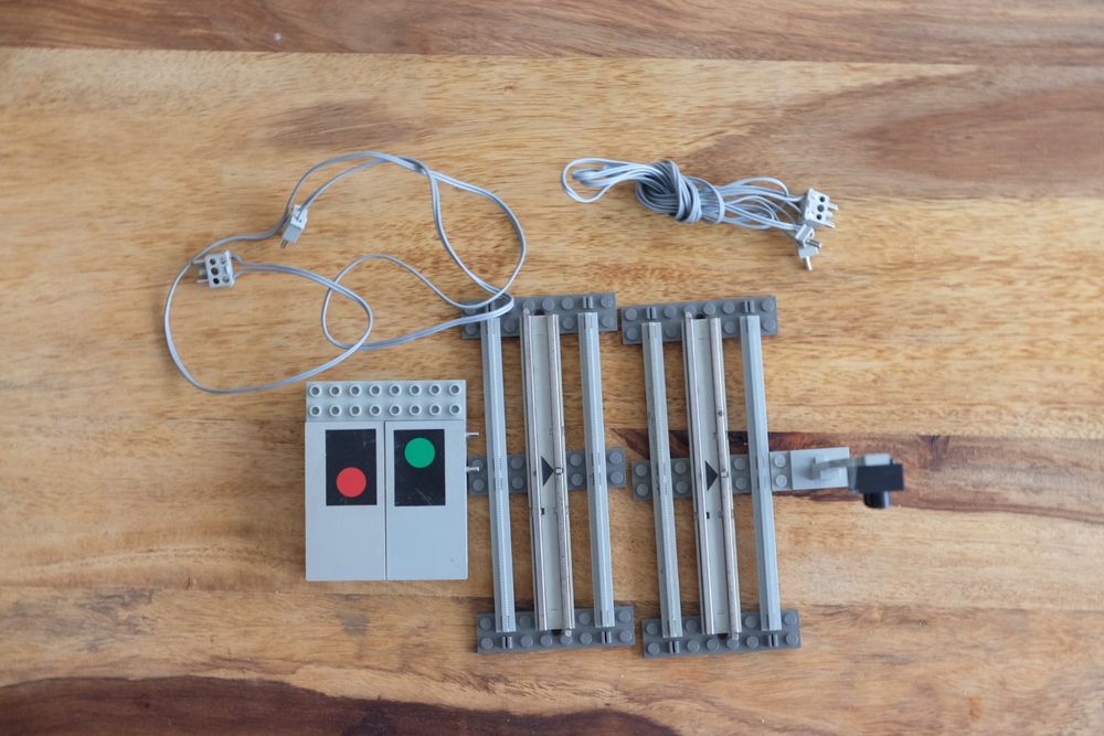 Lego 7860 Signalanlage (Gebraucht) in Olten für CHF 71 – mit Lieferung ...