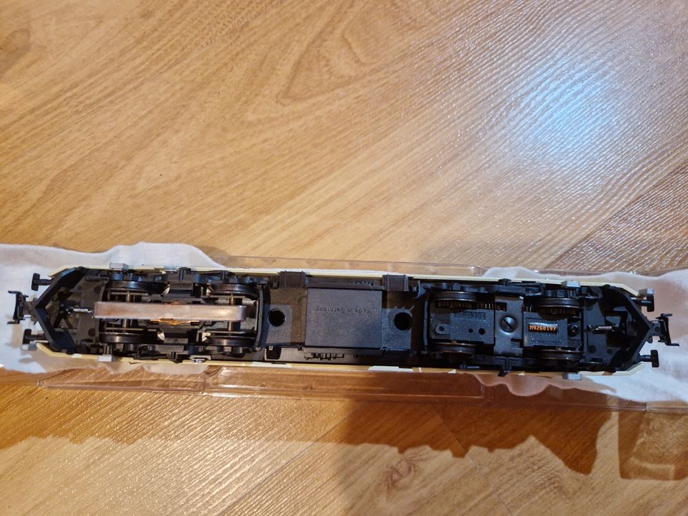 Märklin 34352 E-Lok BR 152 Sondermodel 100 Jahre Delta NEU (Neu (gemäss ...