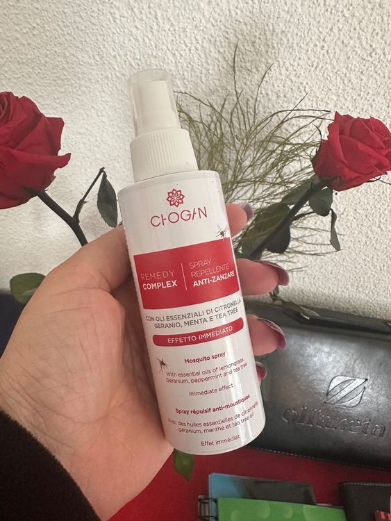 Neuer Mückenspray Chogan (Neu und originalverpackt) in Niederlenz für ...