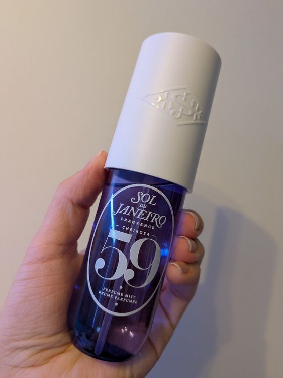 Sol de Janeiro 59 | Bodyspray | Kaufen auf Ricardo