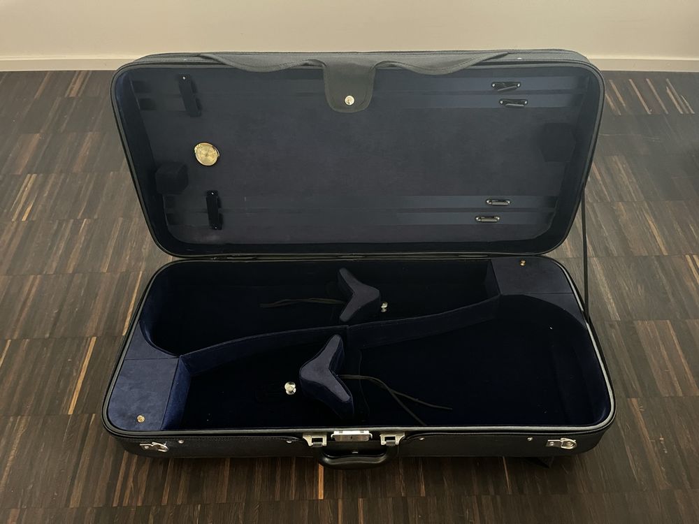 Double case Violin & Viola / Doppelkoffer Geige & Bratsche | Kaufen auf ...