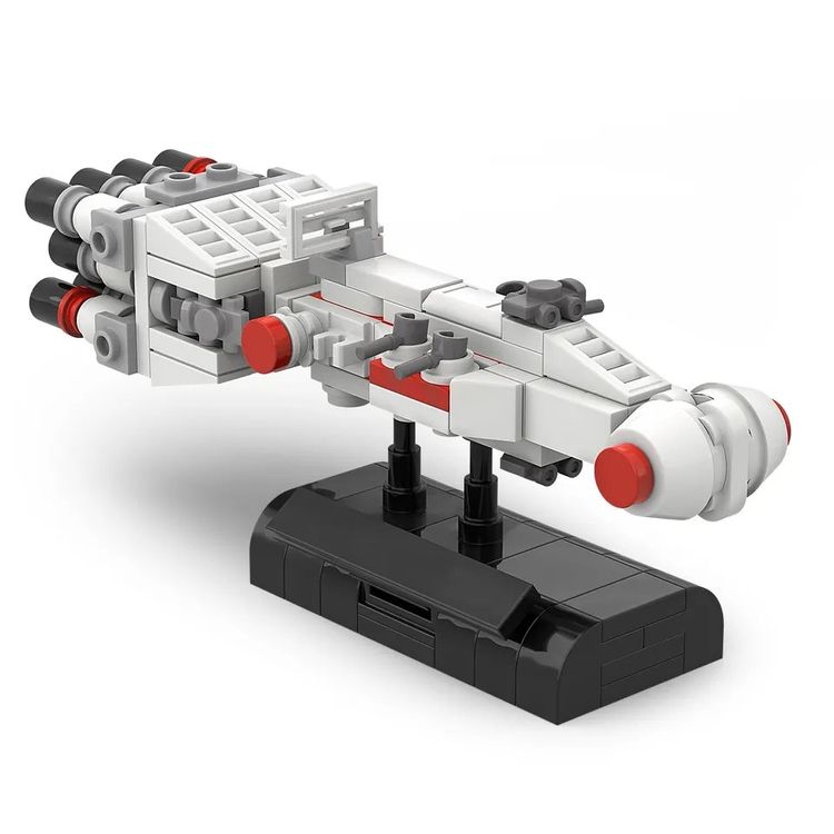 Star wars Rebel Blockade Runner für auf den Schreibtisch (Neu und ...