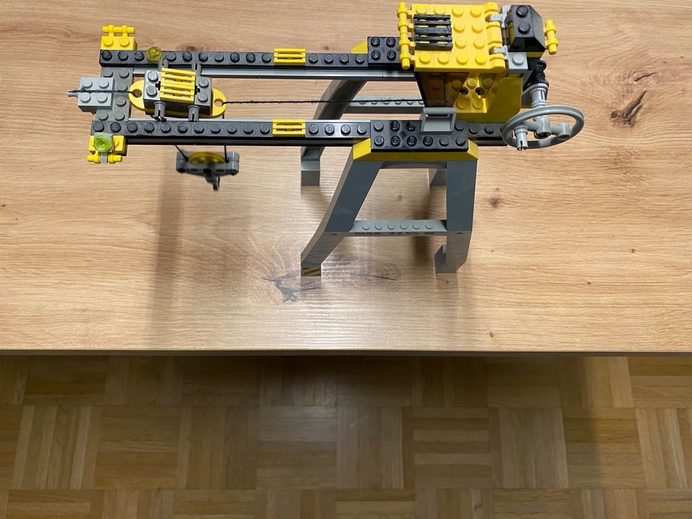 Lego Eisenbahn Kran (Gebraucht) in Steffisburg für CHF 7 – mit ...