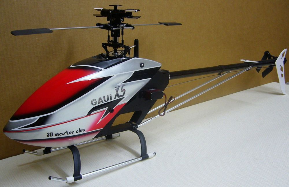 Bausatz "GAUI X5 Lite - 500er Serie" (Neu (gemäss Beschreibung)) in für ...