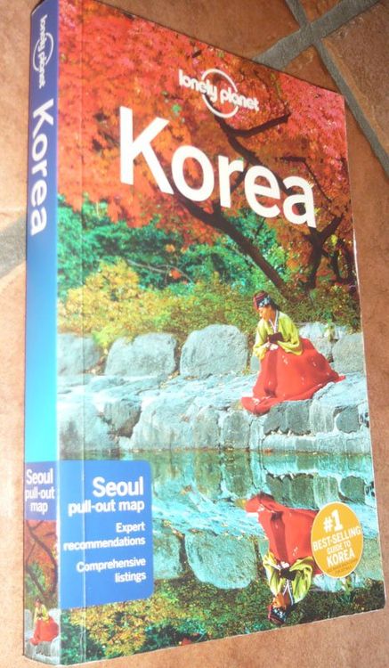 Reiseführer Korea (Gebraucht) in Ruggell für CHF 1 – mit Lieferung auf Ricardo kaufen