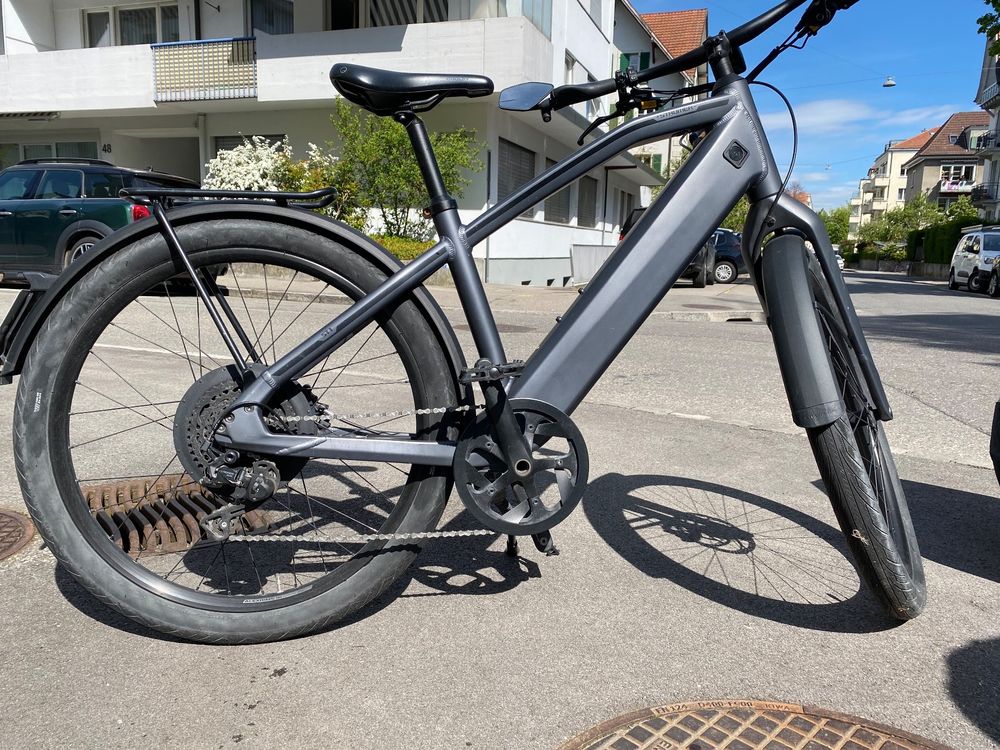 Stromer ST1 (Gebraucht) in Bern für CHF 1630 – nur Abholung auf Ricardo kaufen